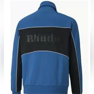 Puma | Jackets & Coats | Puma Rhude Mens Track Jacket Running Jacket ...